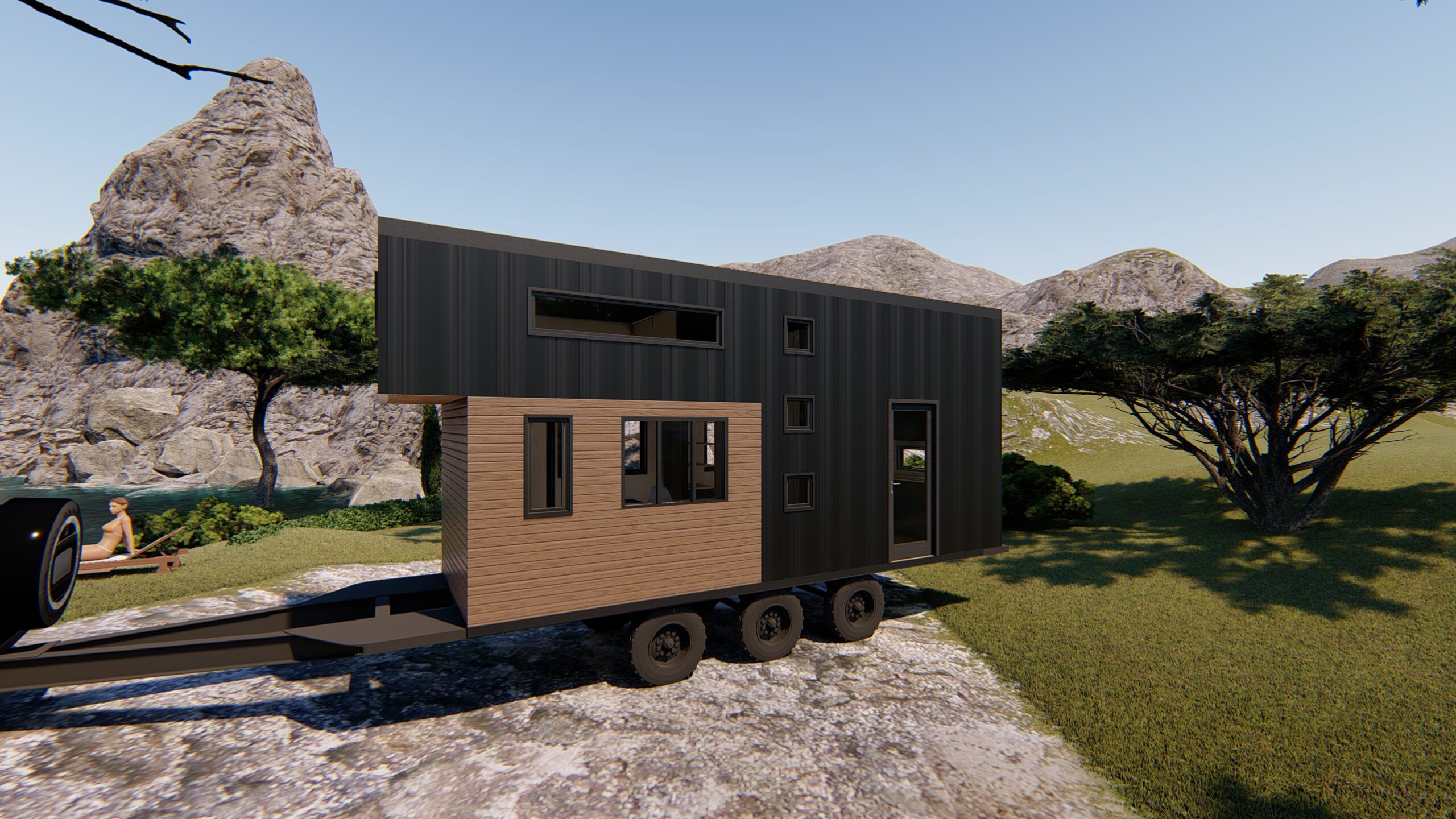 Eden | Tiny Home Solutions