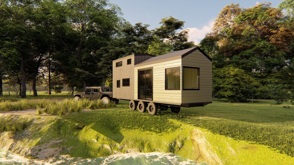 Murray | Tiny Home Solutions