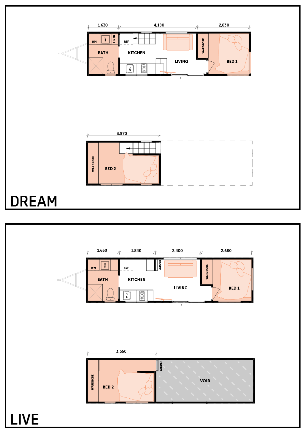 Murray | Tiny Home Solutions