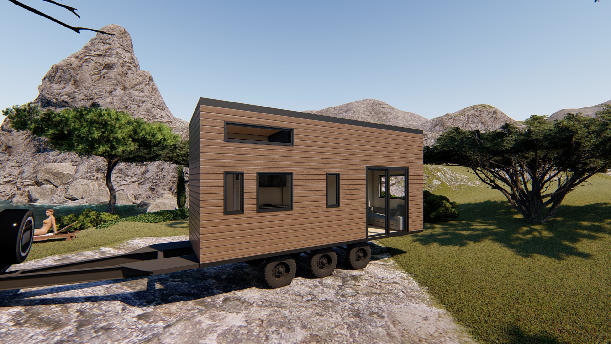 Eden | Tiny Home Solutions
