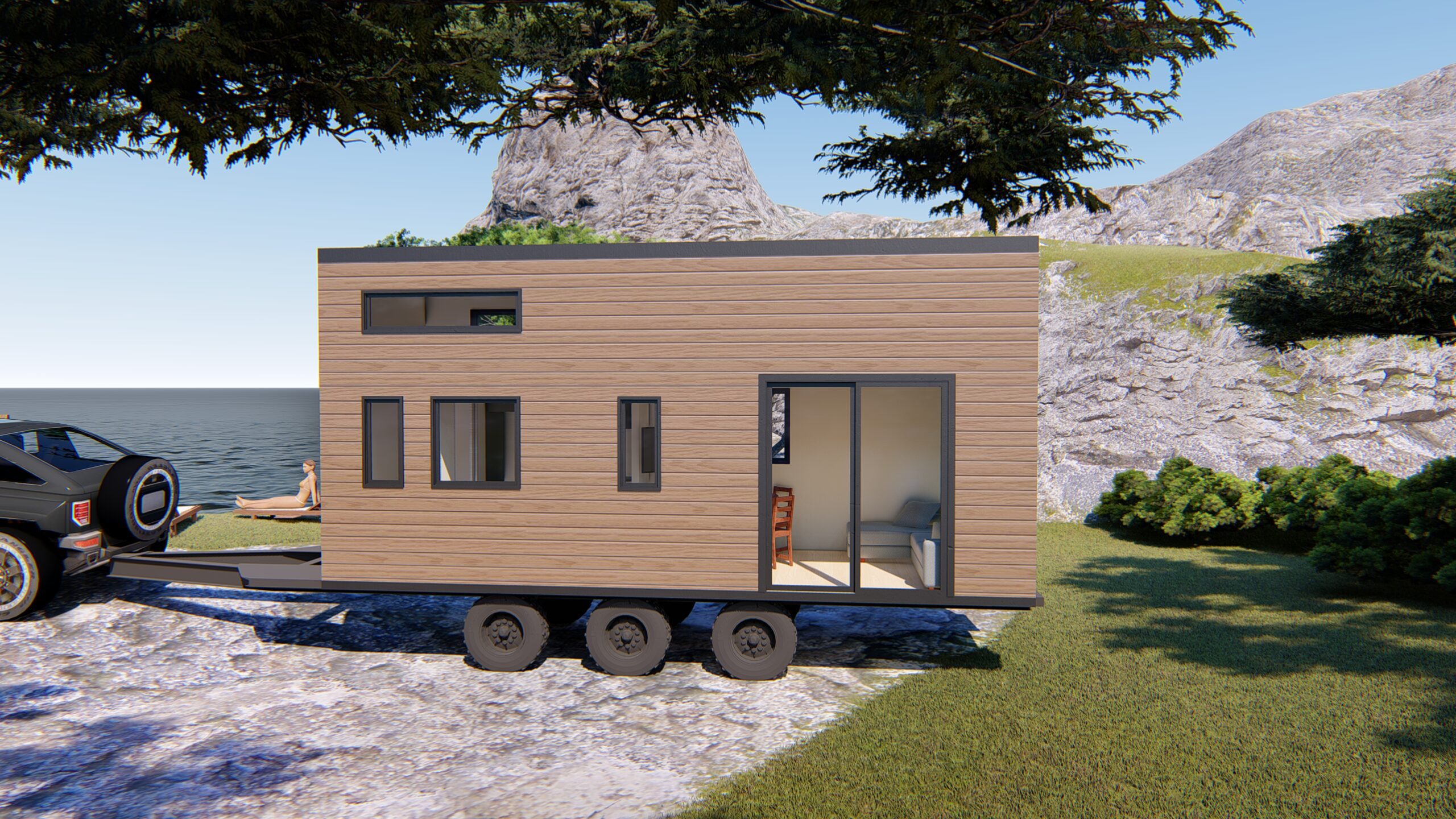 Eden | Tiny Home Solutions