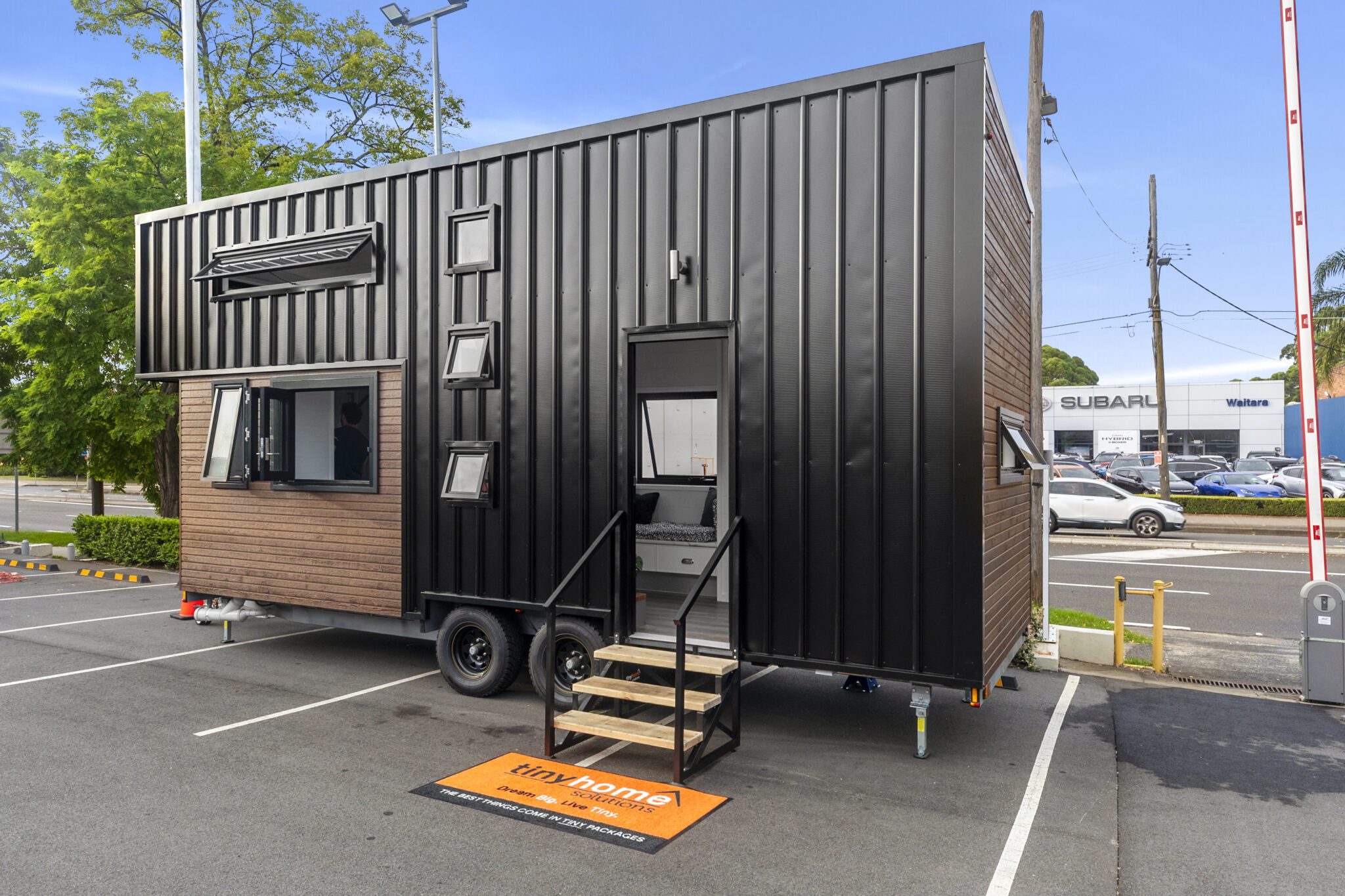 Eden | Tiny Home Solutions