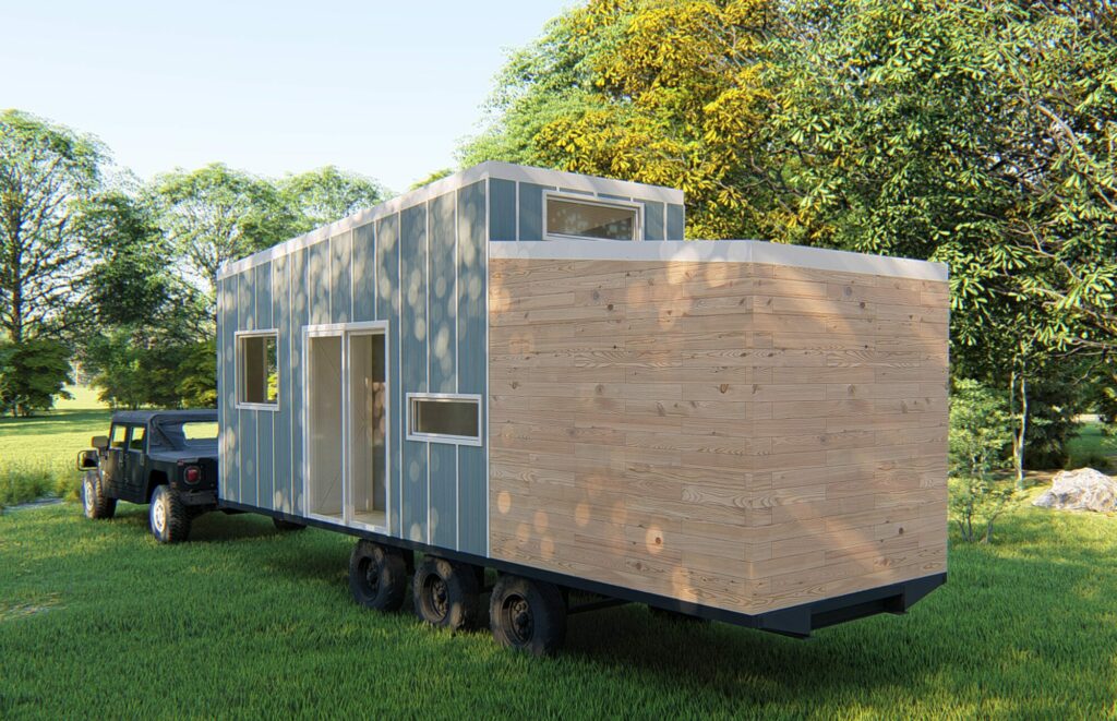 Arcadia | Tiny Home Solutions