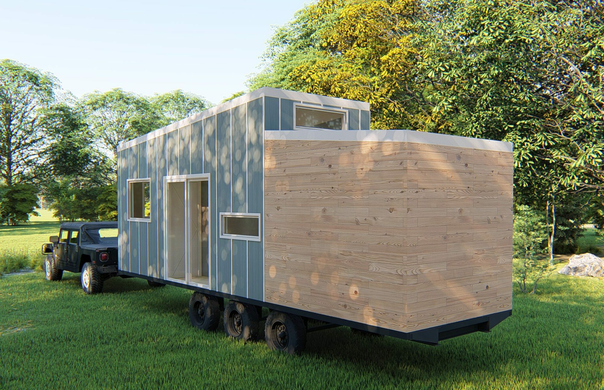 Arcadia | Tiny Home Solutions