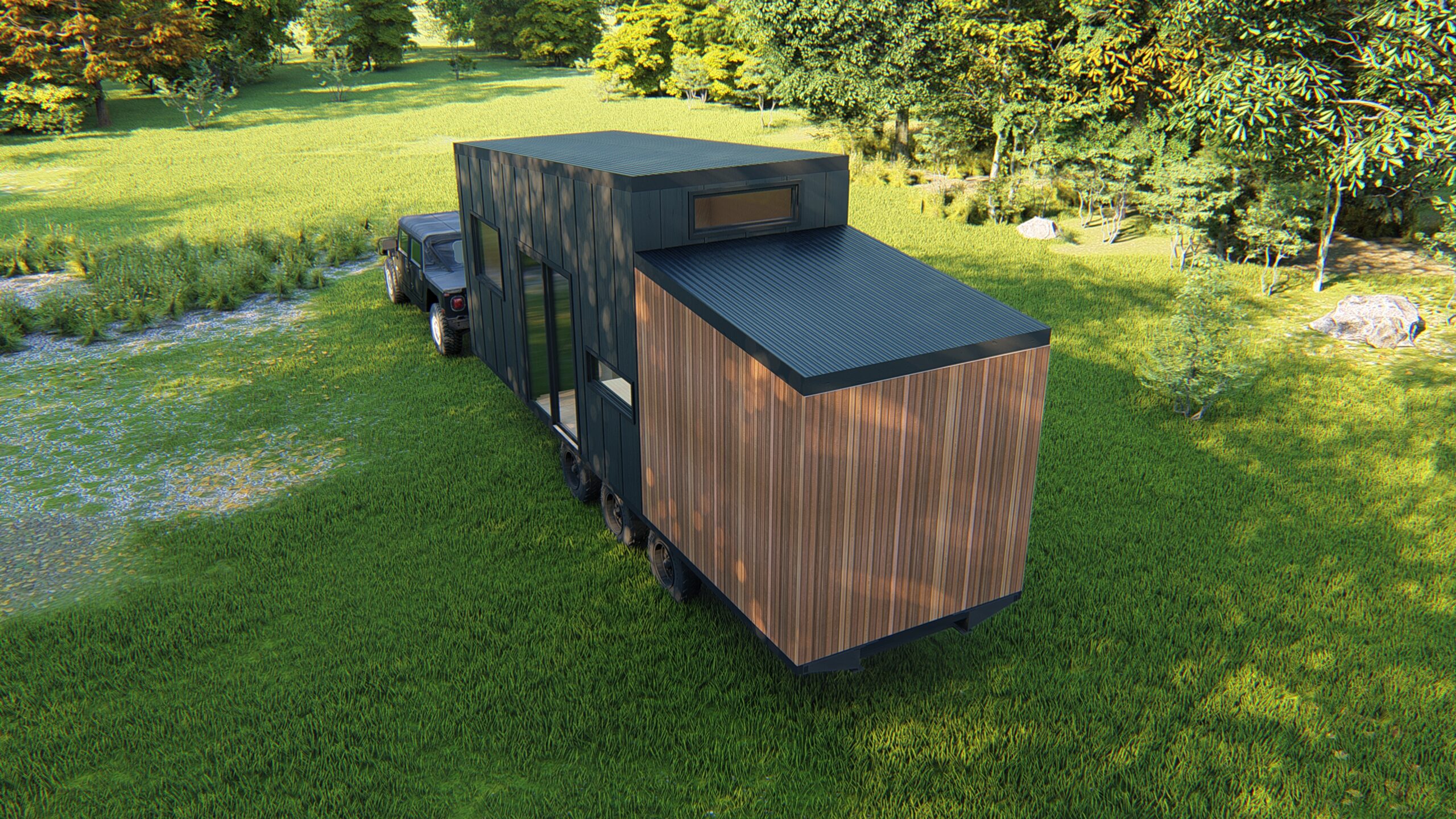 Arcadia | Tiny Home Solutions