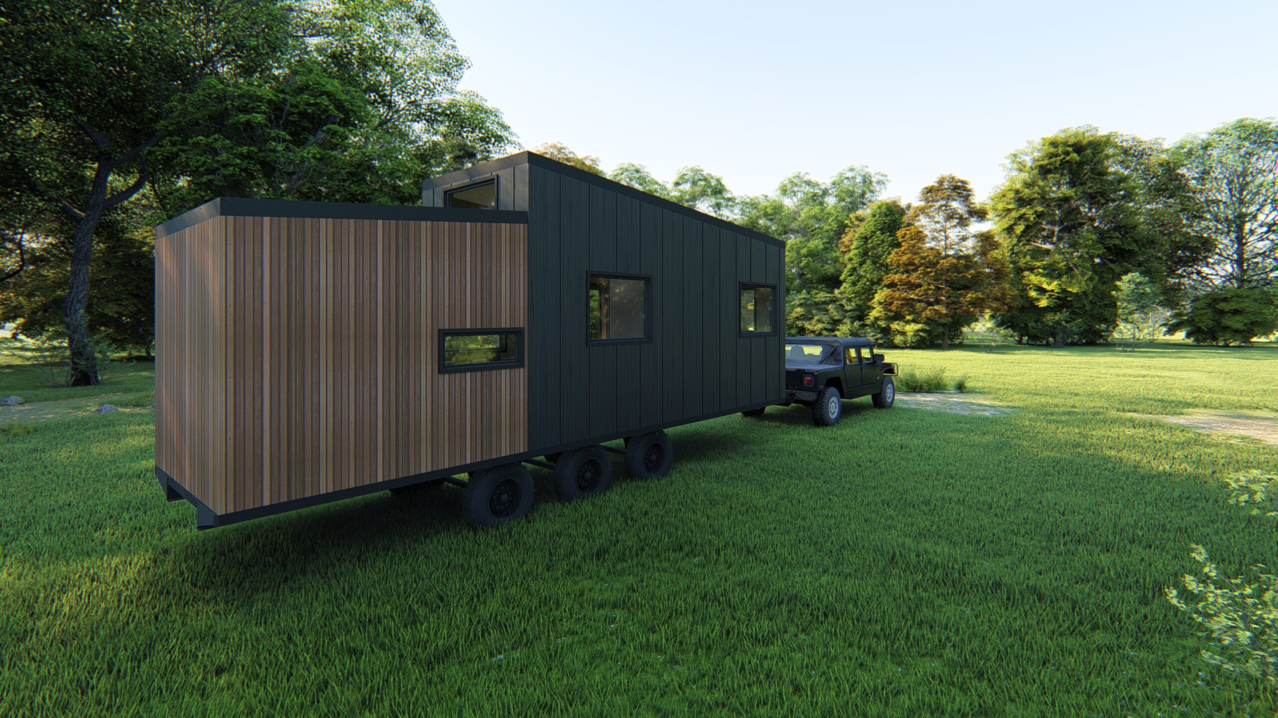 Arcadia | Tiny Home Solutions