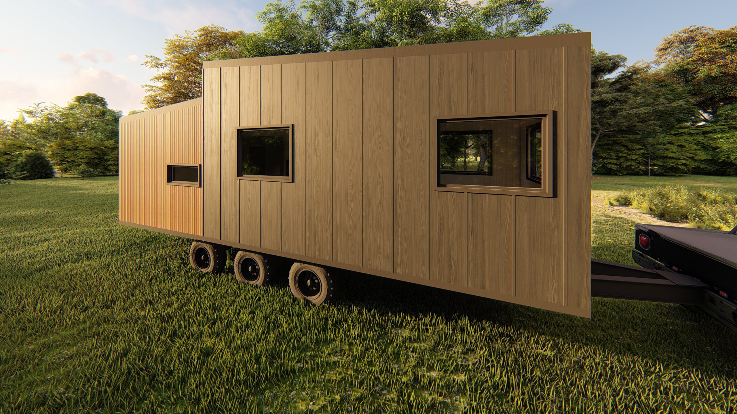 Arcadia | Tiny Home Solutions