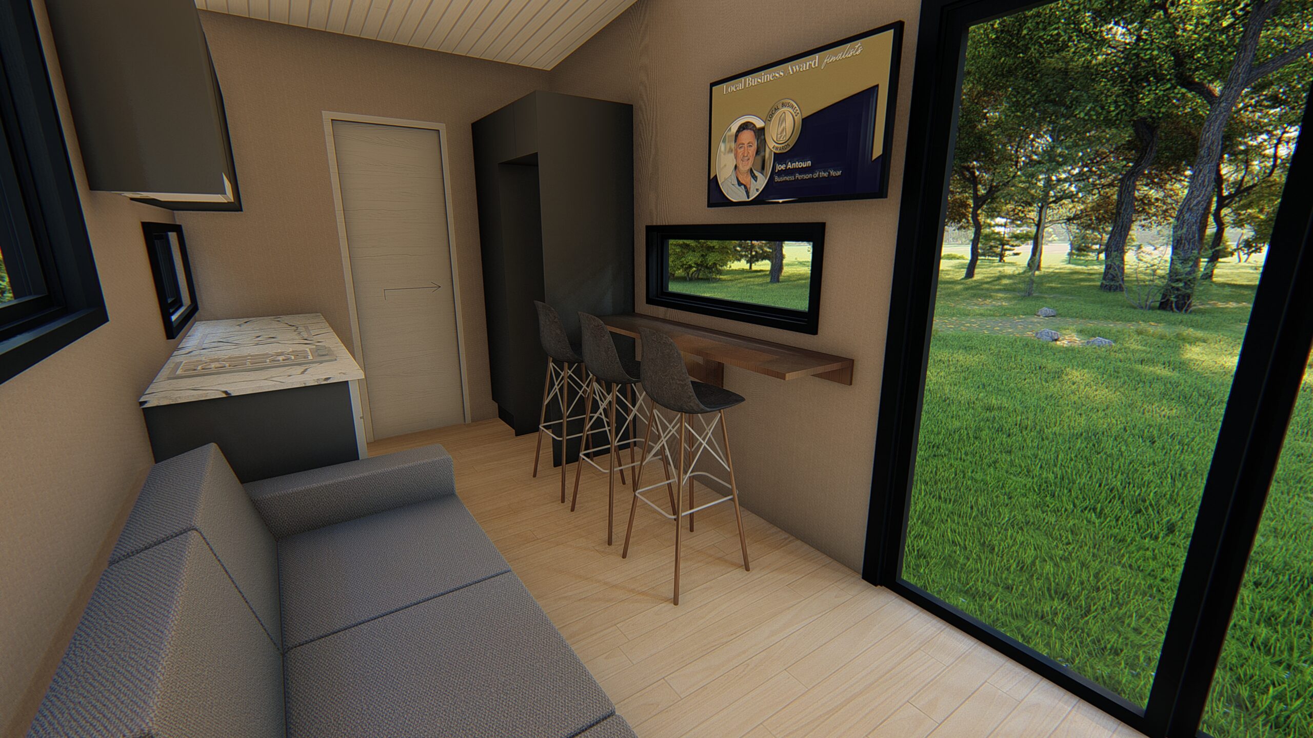 Arcadia | Tiny Home Solutions