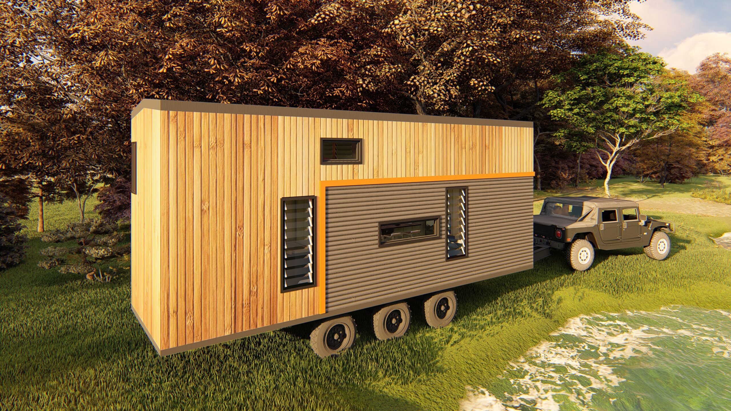 Avoca | Tiny Home Solutions