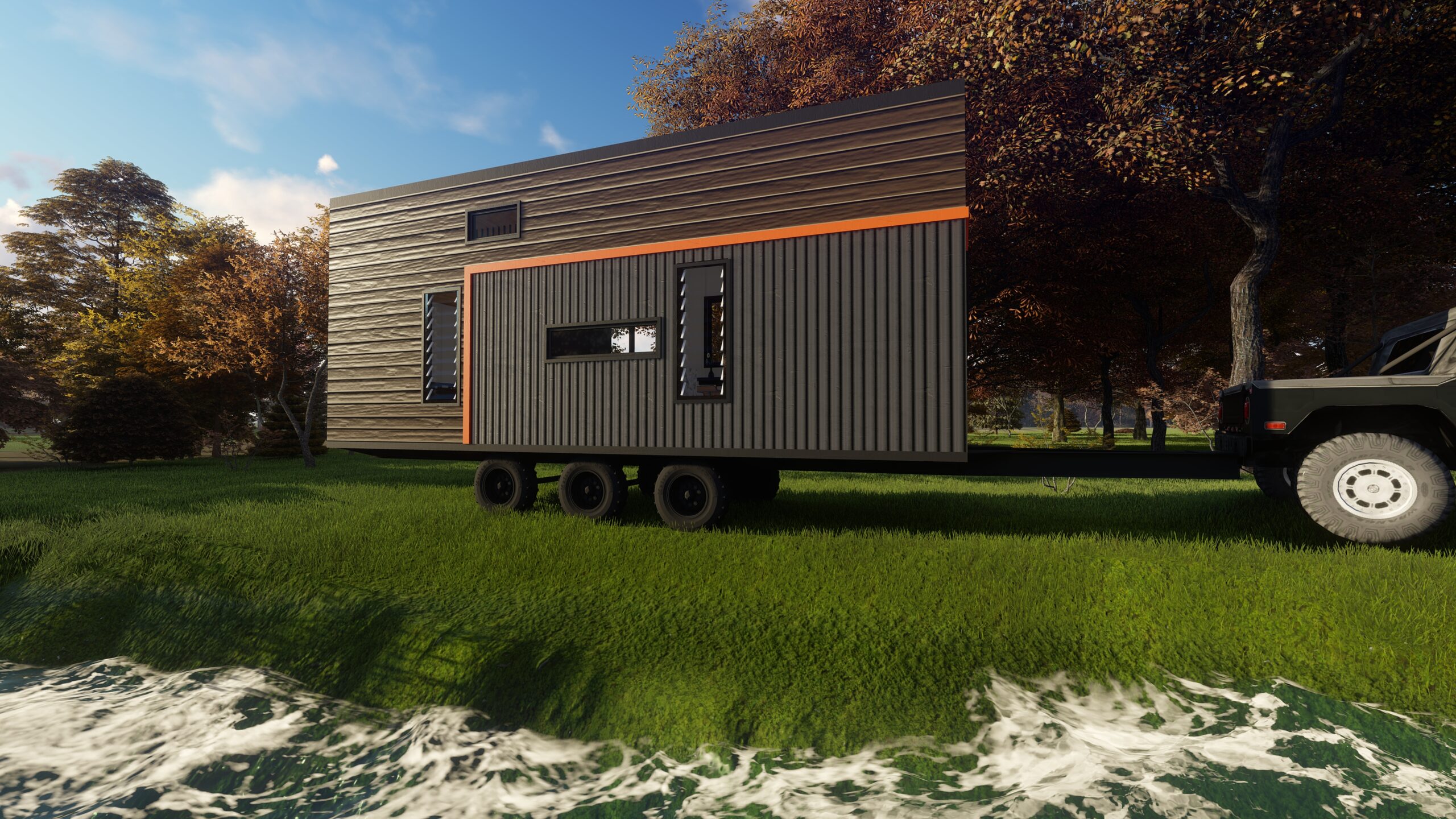 Avoca | Tiny Home Solutions