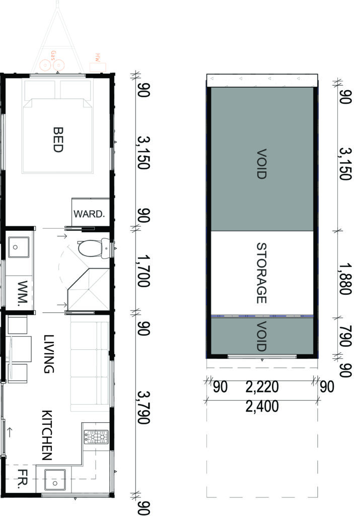 Arcadia | Tiny Home Solutions