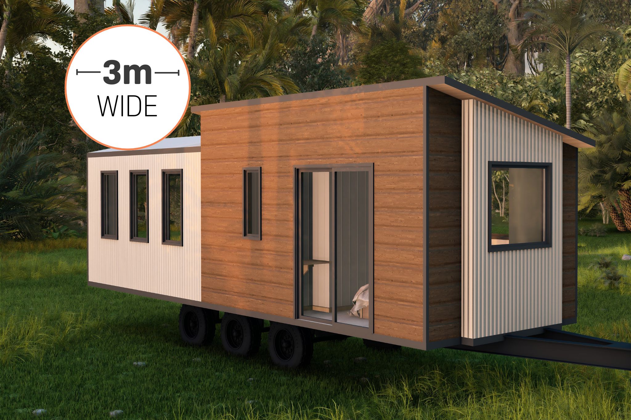 Kiama | Tiny Home Solutions